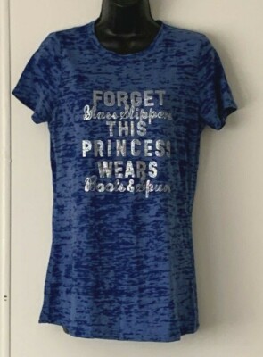 Next Level Blue Short Sleeve T-Shirt, Ladies Size XL, Boots & Spurs | eBay