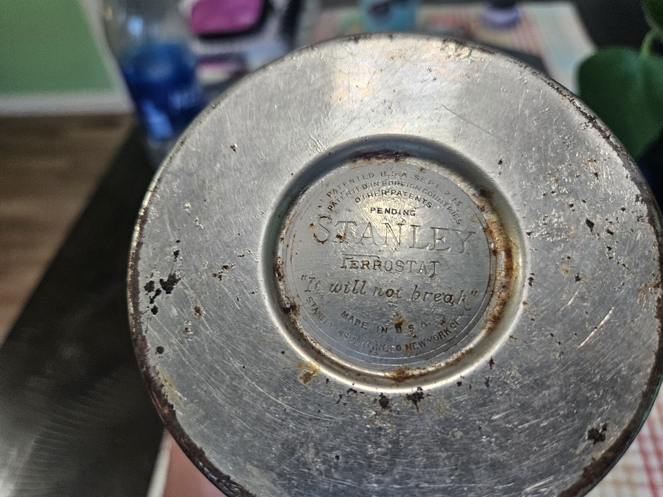 Original Stanley Ferrostat | eBay