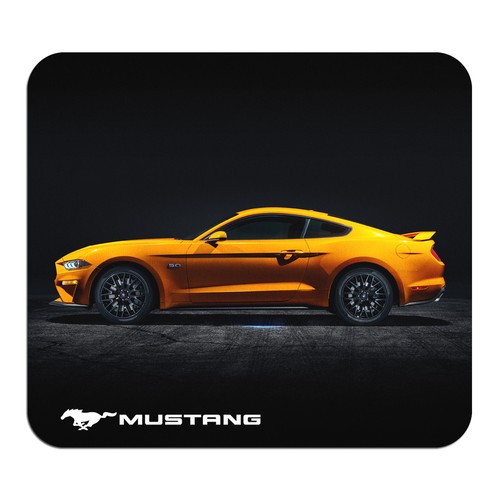 Ford Mustang Graphic PC Mouse Pad - Custom Designed for Gaming and ...