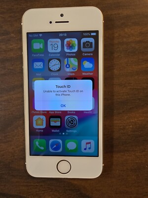 Apple iPhone 5s - 16GB - Gold (Unlocked) A1533 (GSM) (CA) | eBay