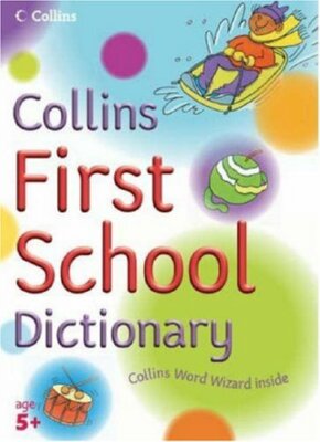 Collins First School Dictionary (Collins Primary Dictionaries) | eBay