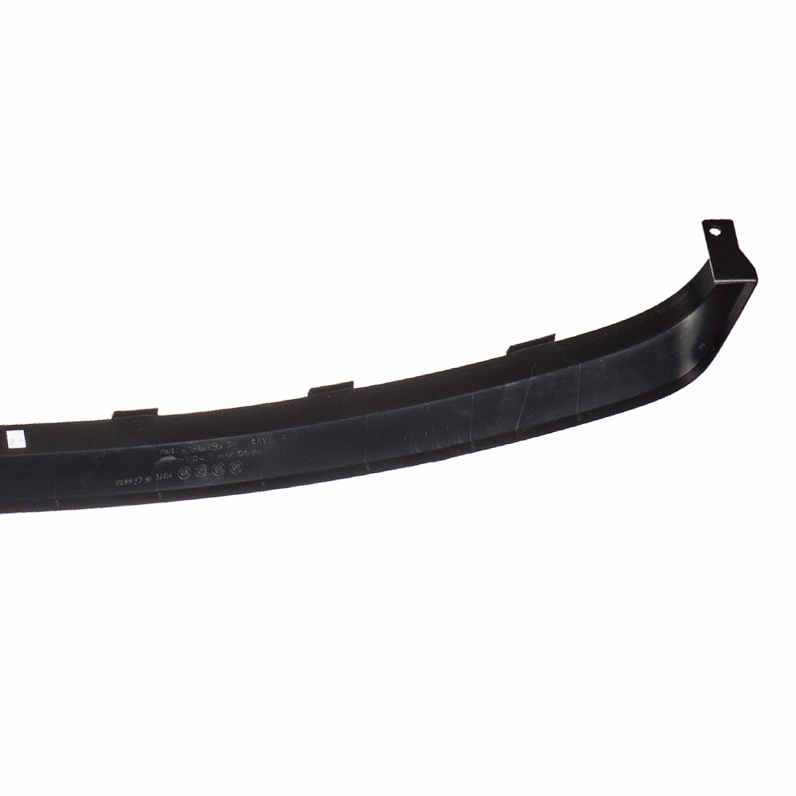 OEM NEW Front Lower Bumper Air Deflector Valance 04-12 Canyon Colorado ...