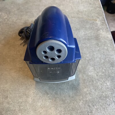 X-acto xacto school pencil sharpener electric pro model 167x heavy duty ...