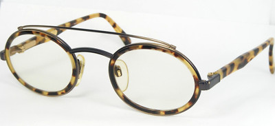 Vintage DAVIDOFF 305 TORTOISE RARE EYEGLASSES GLASSES FRAME 48-25-135mm ...
