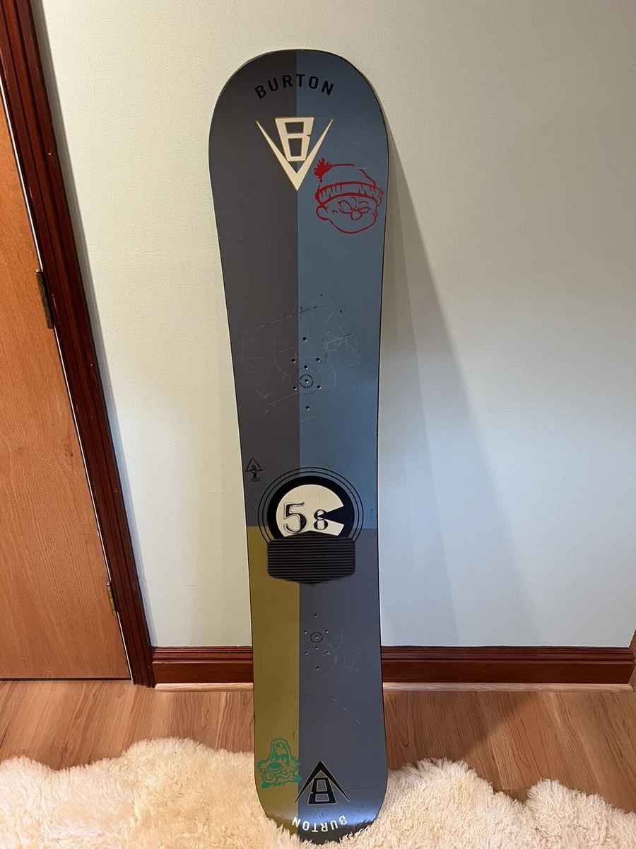 Burton Twin Snowboard