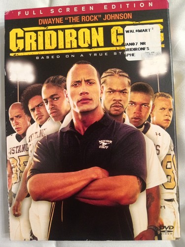 Gridiron Gang (Full Screen Edition) DVDs mcds2 43396163058| eBay