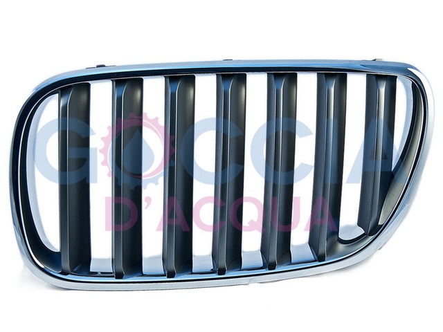 Genuine BMW X3e83 LCI Front Right Kidney Grille Graphite 51113420092 ...