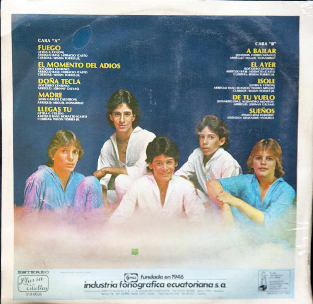 Carlos Melendez Menudo