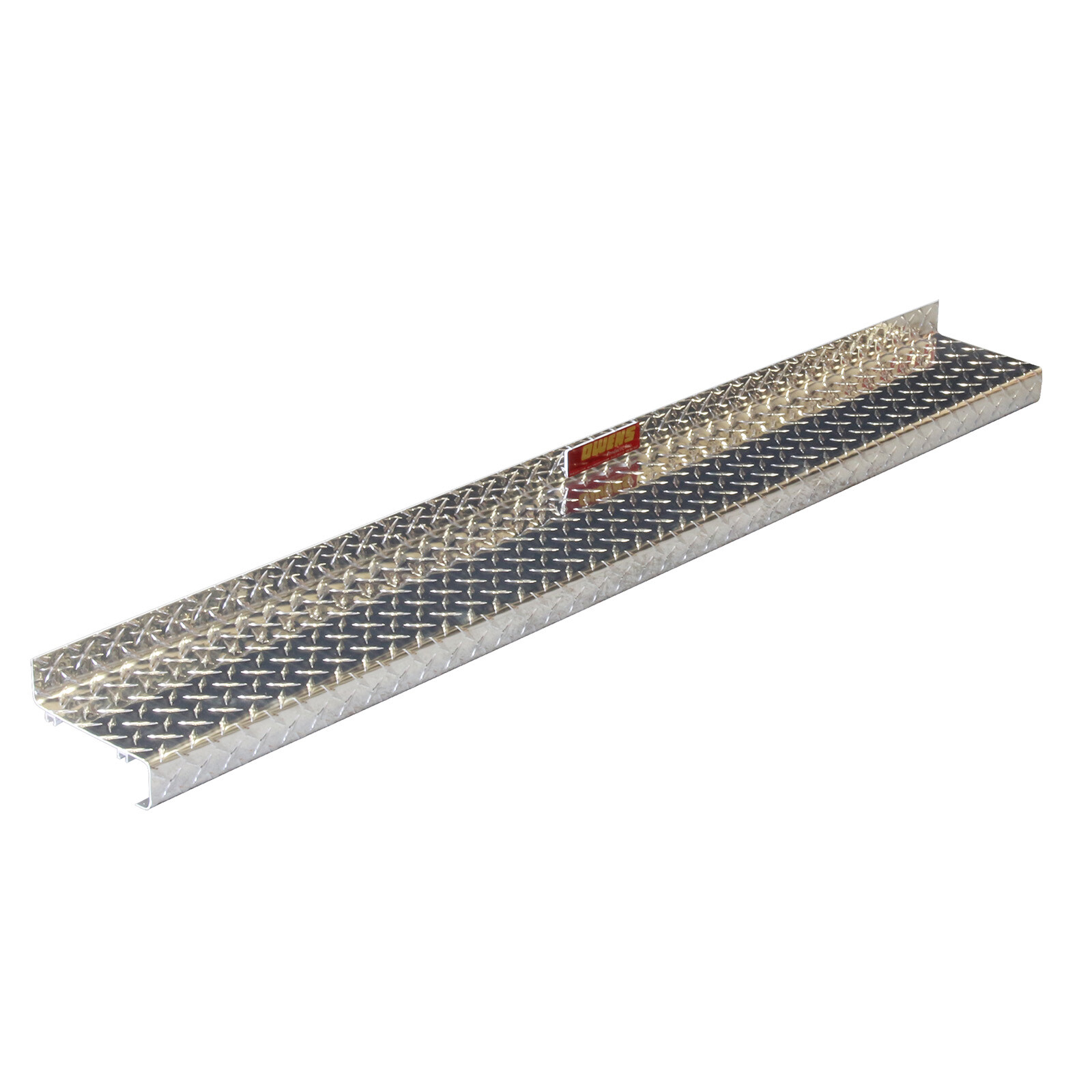 Owens OC80102 2" Classic Series Diamond Plate Running Boards for sale ...