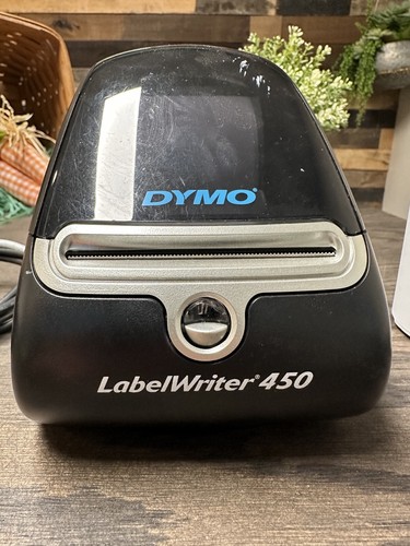 Dymo LabelWriter 450 Thermal Label Printer (1752264) | eBay