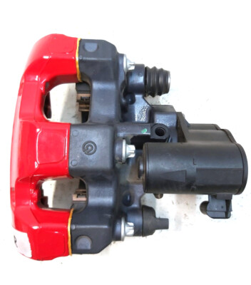 Rear Right Brake Rotors Calipers For 2021-2023 Tesla Model 3 Y ...