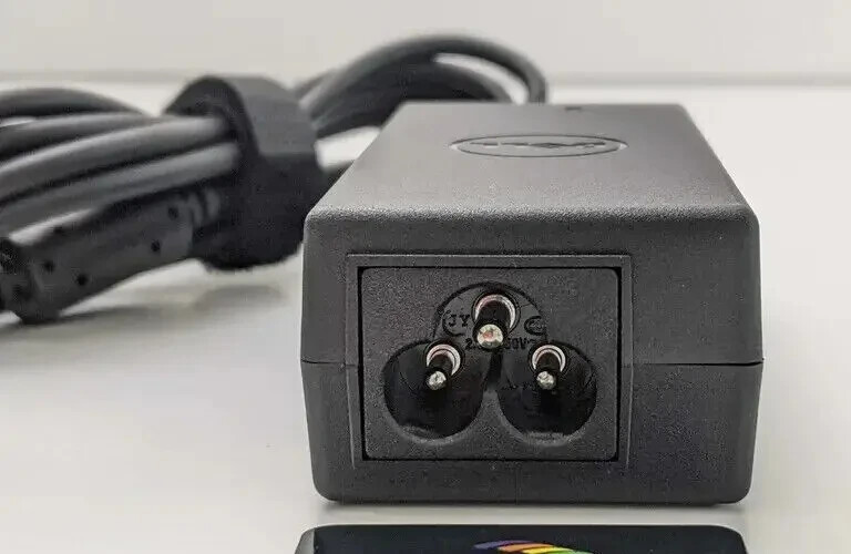 GENUINE OEM 45W AC Adapter Charger DELL XPS 13 9343 9350 9360 9370 ...