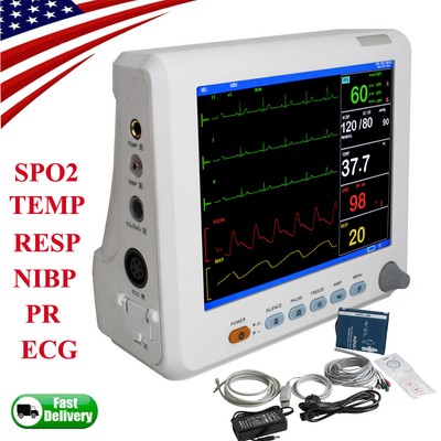 Patient Monitors - Ecg Pacing
