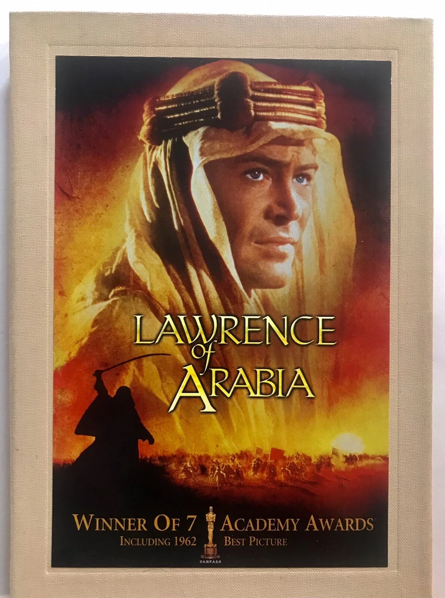 Peter Otoole Lawrence Of Arabia
