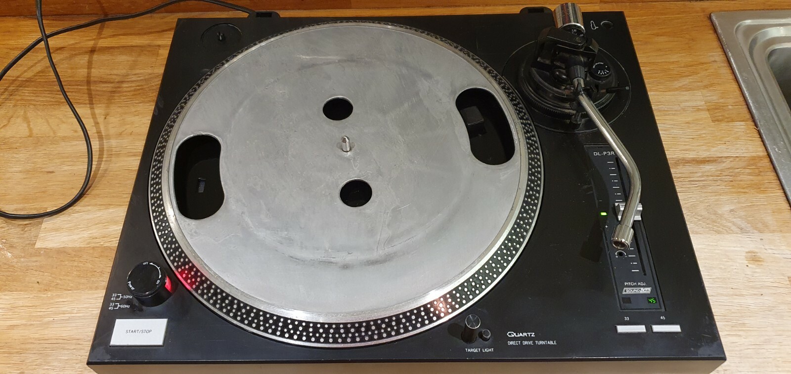 Soundlab Turntable for sale in UK | View 24 bargains