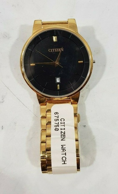 Citizen Gent's Wristwatch G111-s101778 Works Great for sale online | eBay