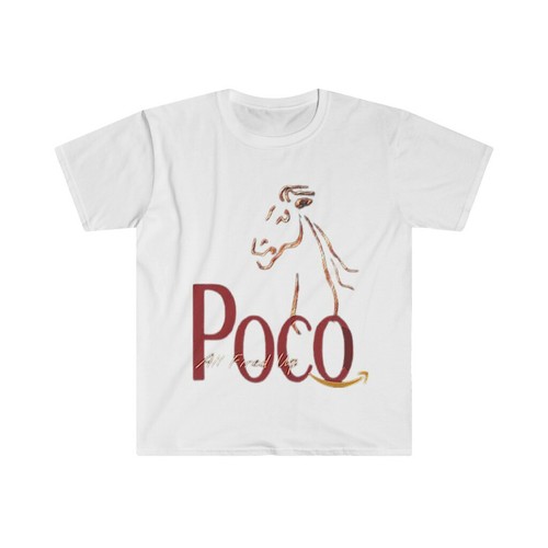 Unisex Soft Cotton T-Shirt Band Poco. All Fired Up | eBay