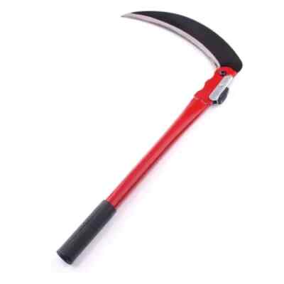Grass Cutting Sickle Folding Steel Gardening Scythe Sharp | eBay UK