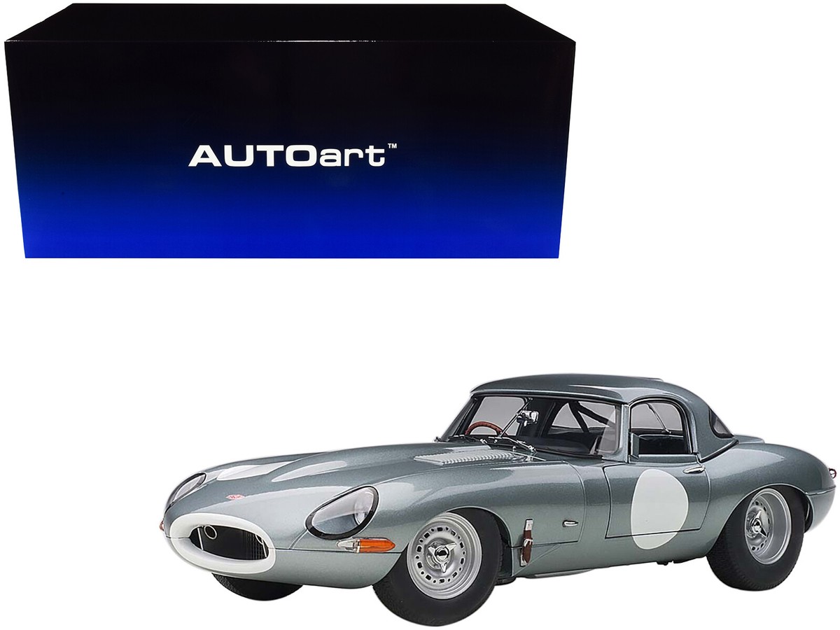 Jaguar Lightweight E Type