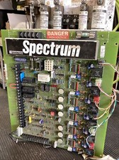 Emerson Spectrum II DC Drive P/n 2200-8460 60 HP Ph 3 Board for sale ...