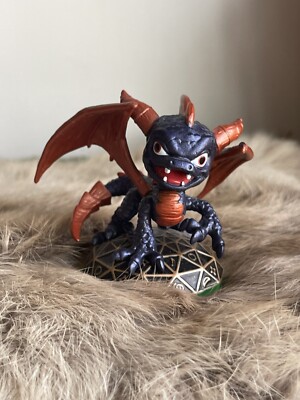 Skylanders Spyro's Adventure SPYRO Figure Green Base | eBay