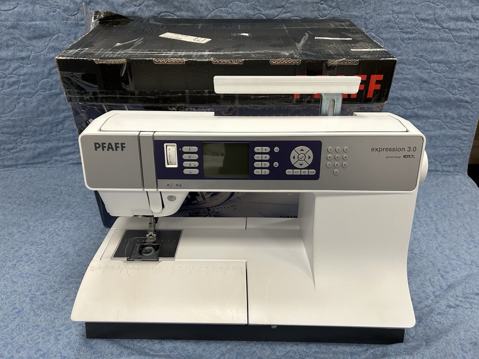 Used Pfaff Expression 3.0 | eBay