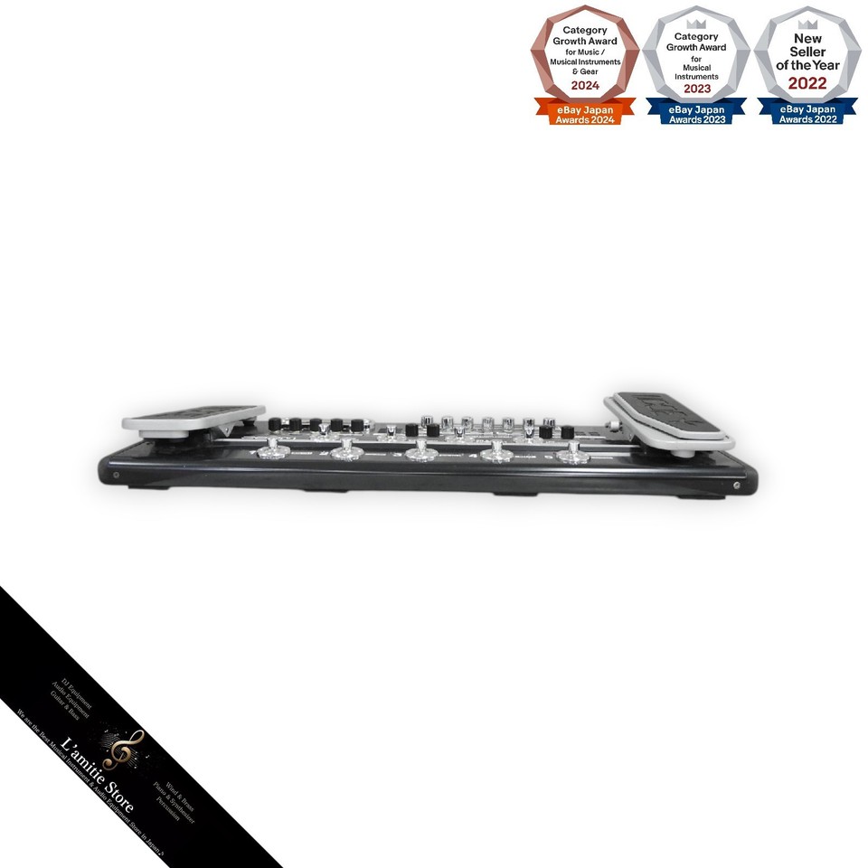 Zoom G9.2tt Multi-Effects Guitar Effect Pedal Bass Music Interface G 9. ...