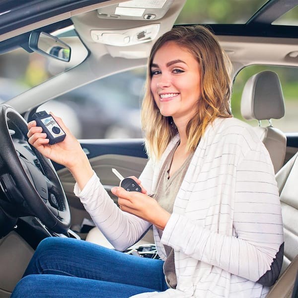 Remote Key Fob and Simple Key Programmer for Ford, Lincoln, Mazda ...