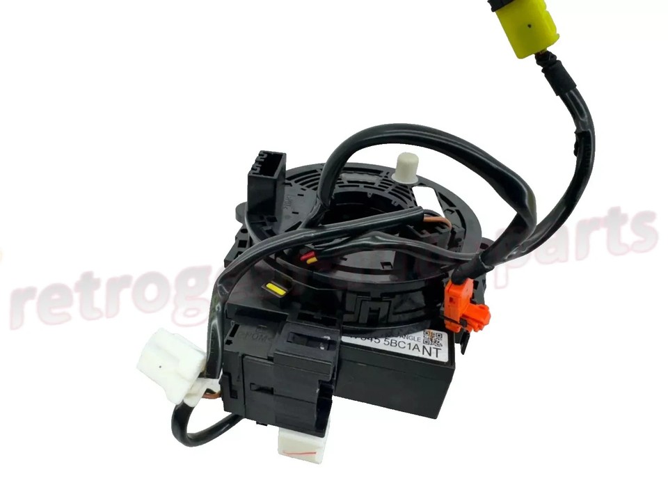 OEM Steering Angle Sensor&Clock spring For 2014-2019 Infiniti Q50 （with ...