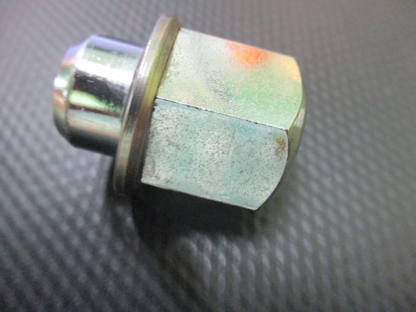 Jaguar XJ6, XJ12 series III, XJS wheel chrome lug nut CBC1262 original ...