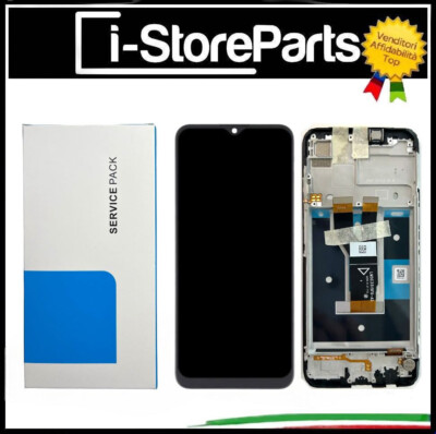 Écran à Cristaux Liquides Touch Frame Original OEM Pour OPPO REALME C11 ...