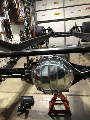 67 1967 Camaro Z28 Rear Axle Brake Lines for sale online | eBay