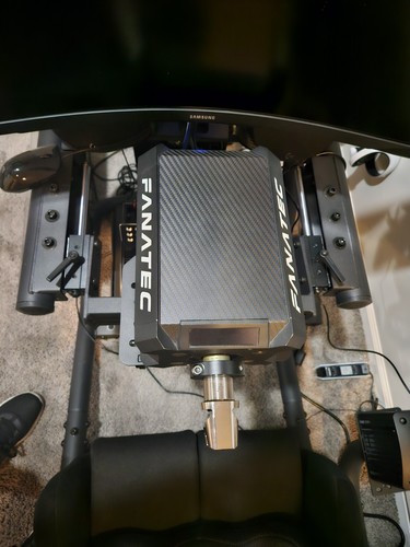 Fanatec Podium DD1 Wheel Base | eBay