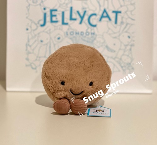 NWT Authentic‼️Jellycat AMUSEABLE Mona MACARON - FAST SHIPPING from US ...