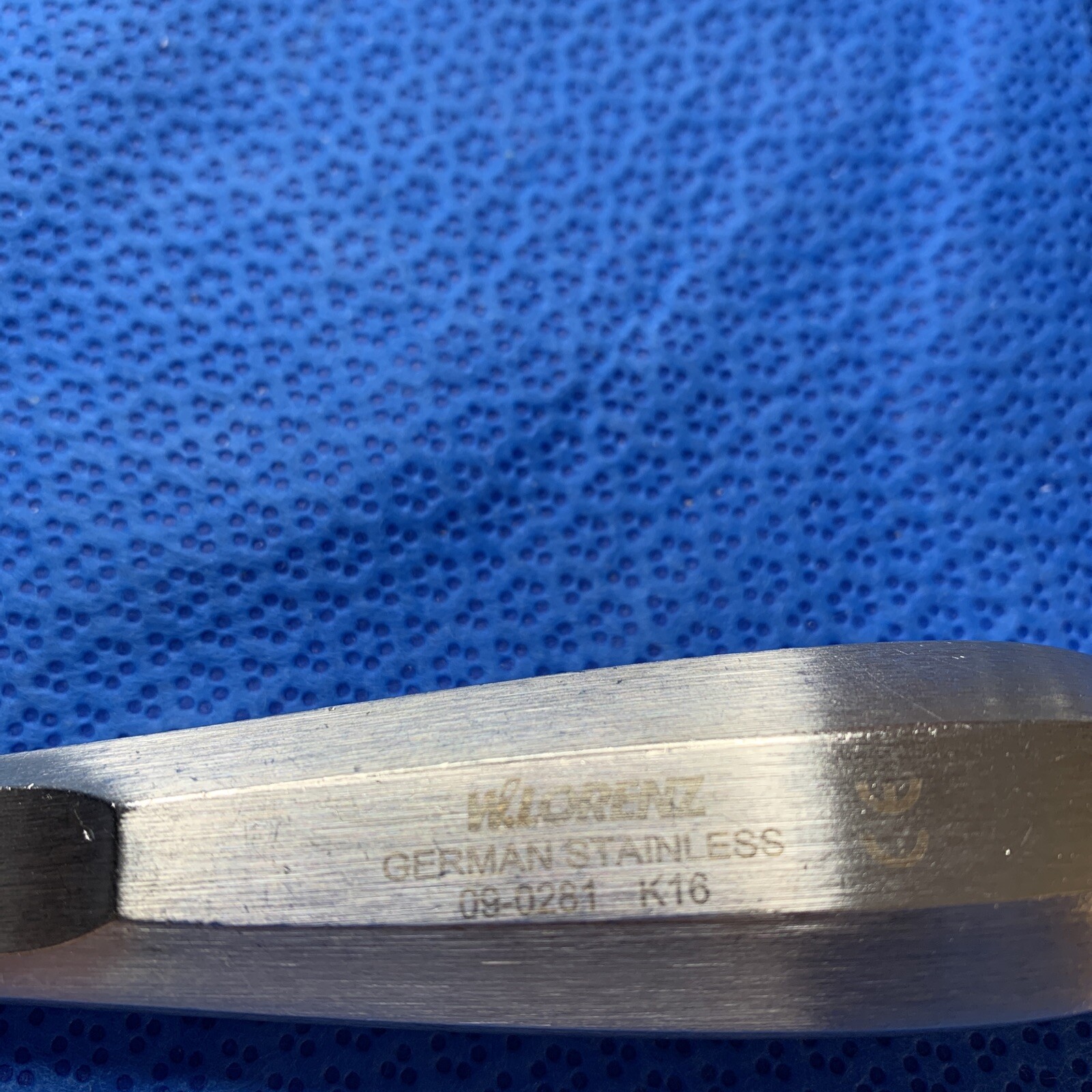 W.LORENZ 09-0281 ELEVATOR! 6” Stainless steel | eBay