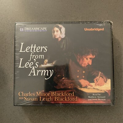 NEW Letters from Lee's Army Or Memoirs of Life in and Out of the Army ...