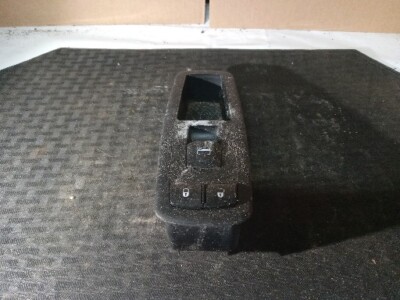 2018 CHRYSLER PACIFICA 3.6 Flexfuel Front Right Door Window Switch ...