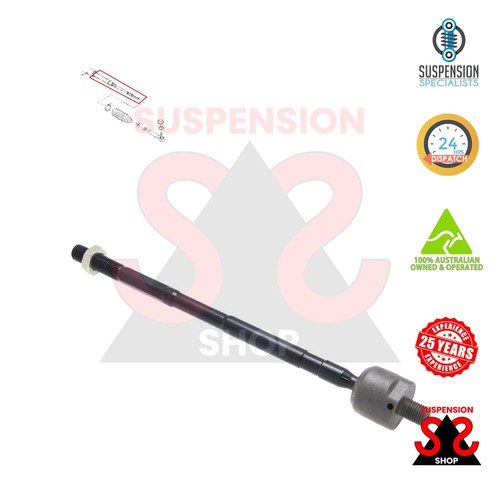 Front Axle Inner Tie Rod Suit SUBARU Forester 2.0 S Turbo AWD (SF5 ...