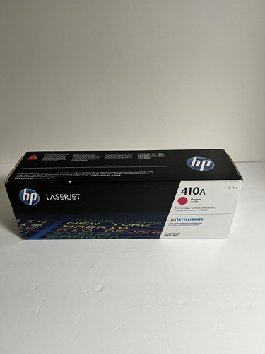 HP 410A MAGENTA CF413A GENUINE LASERJET TONER CARTRIDGE CF251AM | eBay