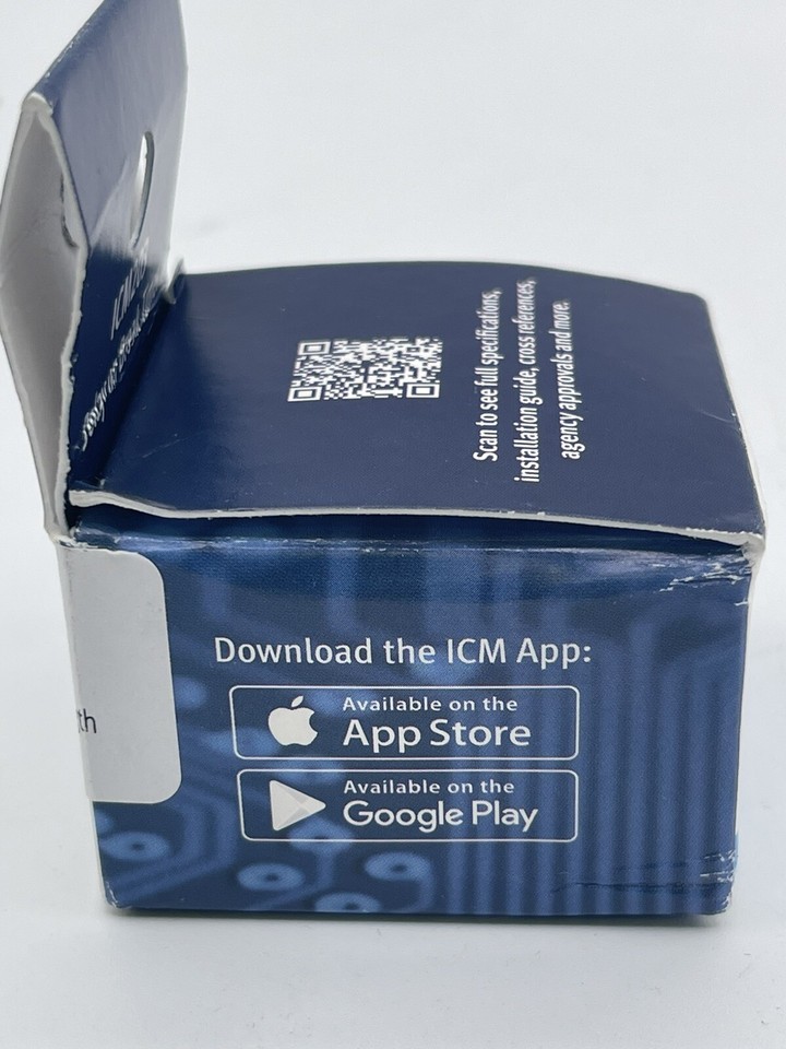 NEW ICM203 Delay on Break Timer Adjustable Time ICM 203 US Seller | eBay