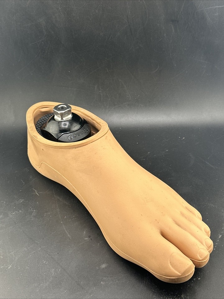 Ossur pro-flex lp prosthetic foot. Size 27. Category 5. Left proflex ...