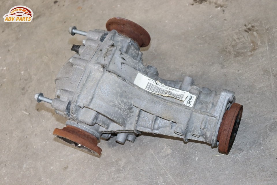 2009 - 2017 AUDI Q5 QUATTRO REAR DIFFERENTIAL AXLE CARRIER OEM -67K- | eBay