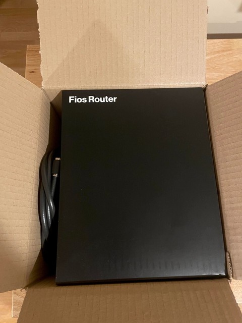 Verizon Fios G3100 4-Port 1000 Mbps Wireless Home Router for sale ...