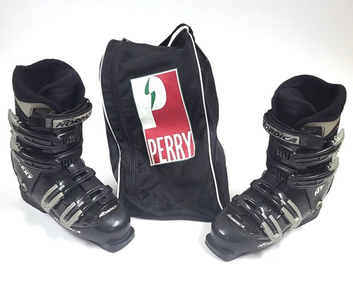 Nordica Next 59 Biofit High Performance Women Ski Boots 260-265mm Italy ...