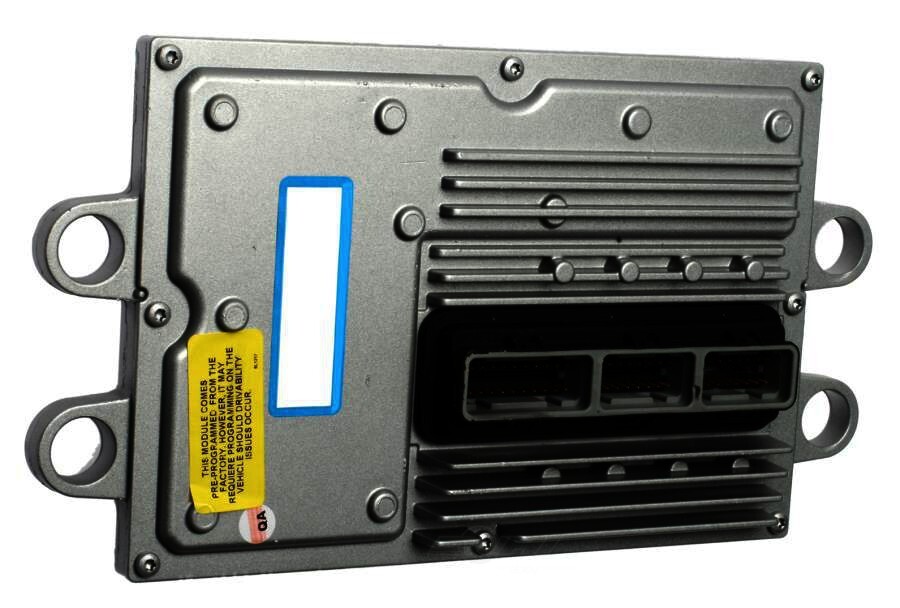 Diesel Fuel Injector Driver Module Blue Streak EM11388U Reman for sale ...