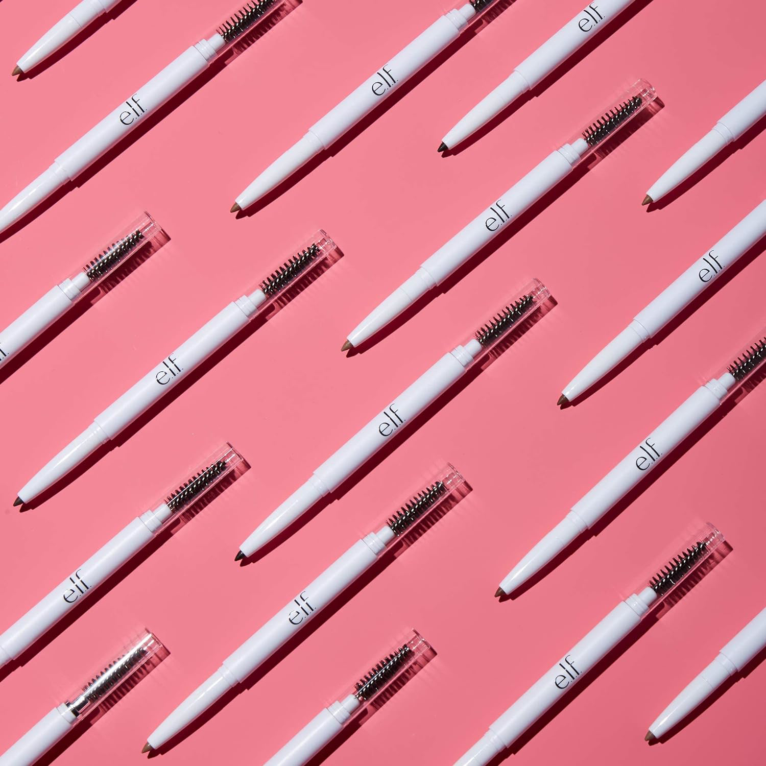 Markylis - Genuine 9ct White Gold Fine Twisted Prince of Wales Twist ...