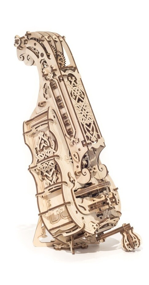 UGears: Hurdy Gurdy (292pc) Board Game 4820184120648 | eBay