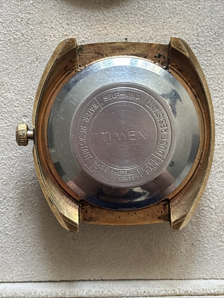 Lot Of Vintage Watch Dials & Manual / Automatic Watches | eBay