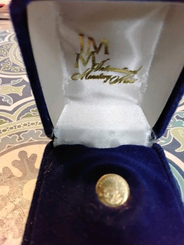 Solid Gold Mini Kruggerand | eBay