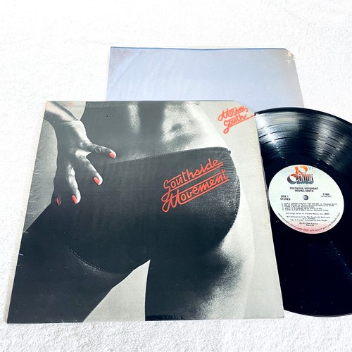 Southside Movement "Moving South" 1975 Funk LP, Nice EX!, Orig Press ...
